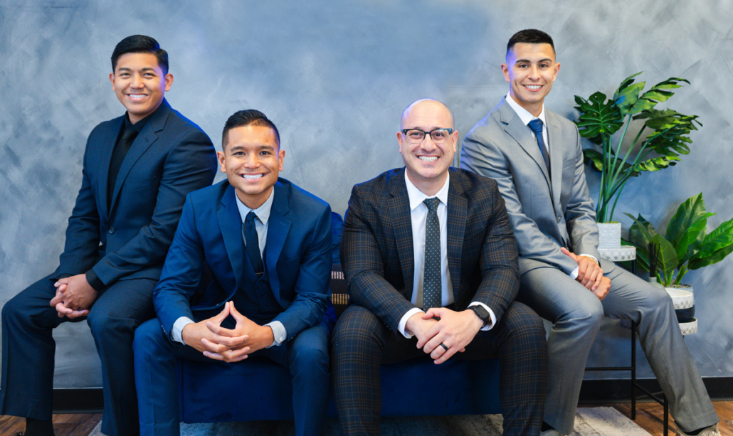 Meet Our Team - Team Manzon